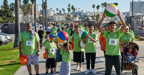 2024 Strides for Disability